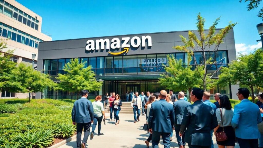 Job Offer at Amazon: See Salaries and How to Apply - Jobs Vinozap