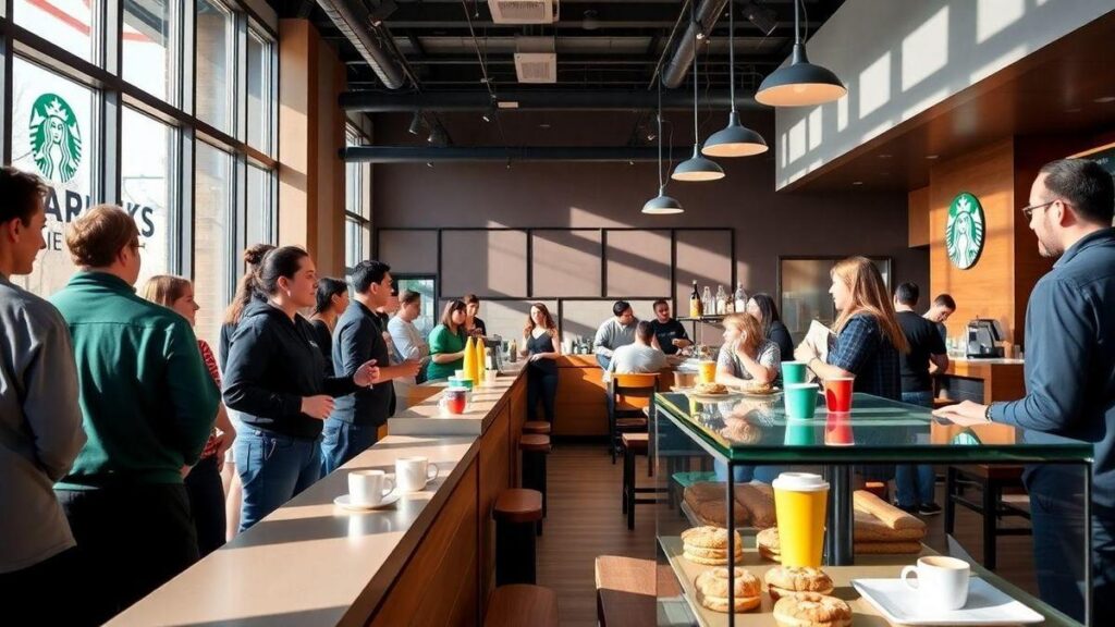 Job Opportunities at Starbucks: Discover Your Passion Today