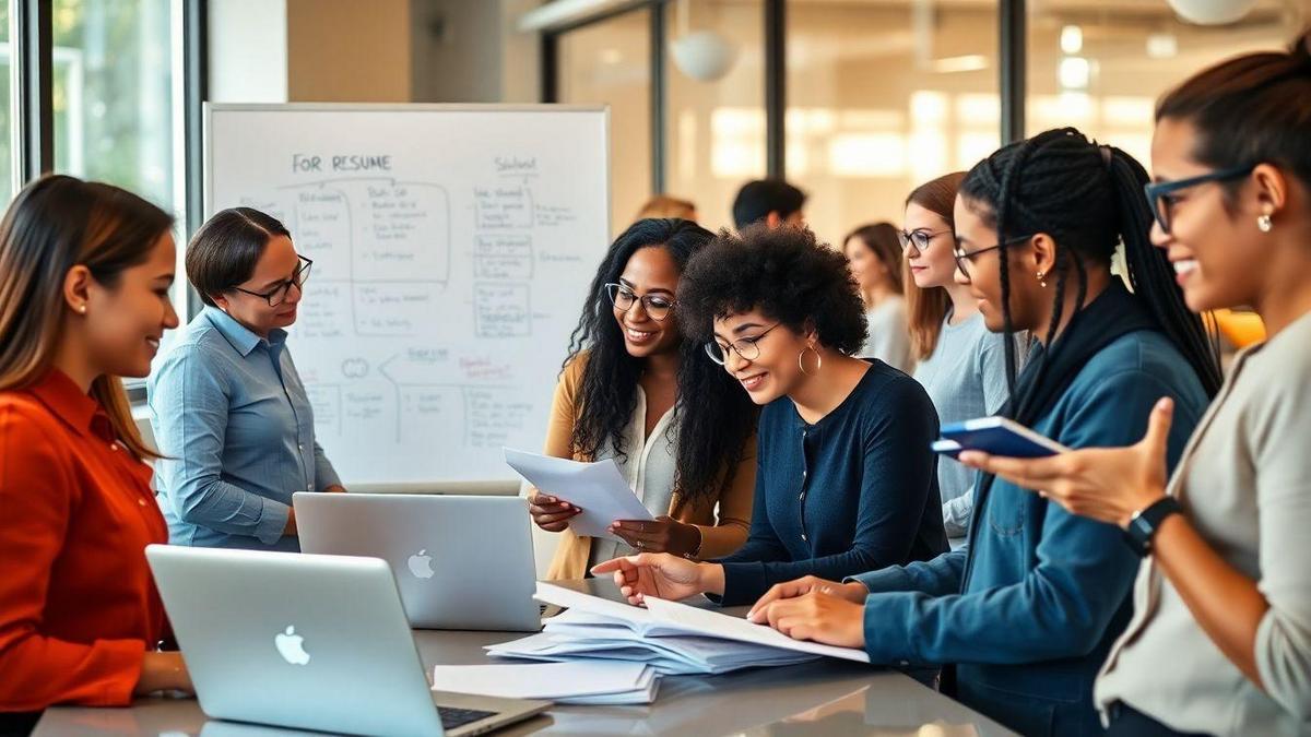 Unique Job Search Tips for Career Changers Today