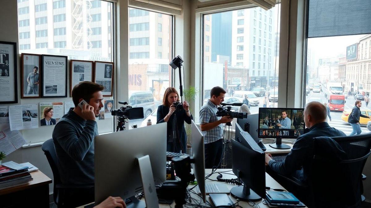 Future Challenges Facing Independent News Outlets Today