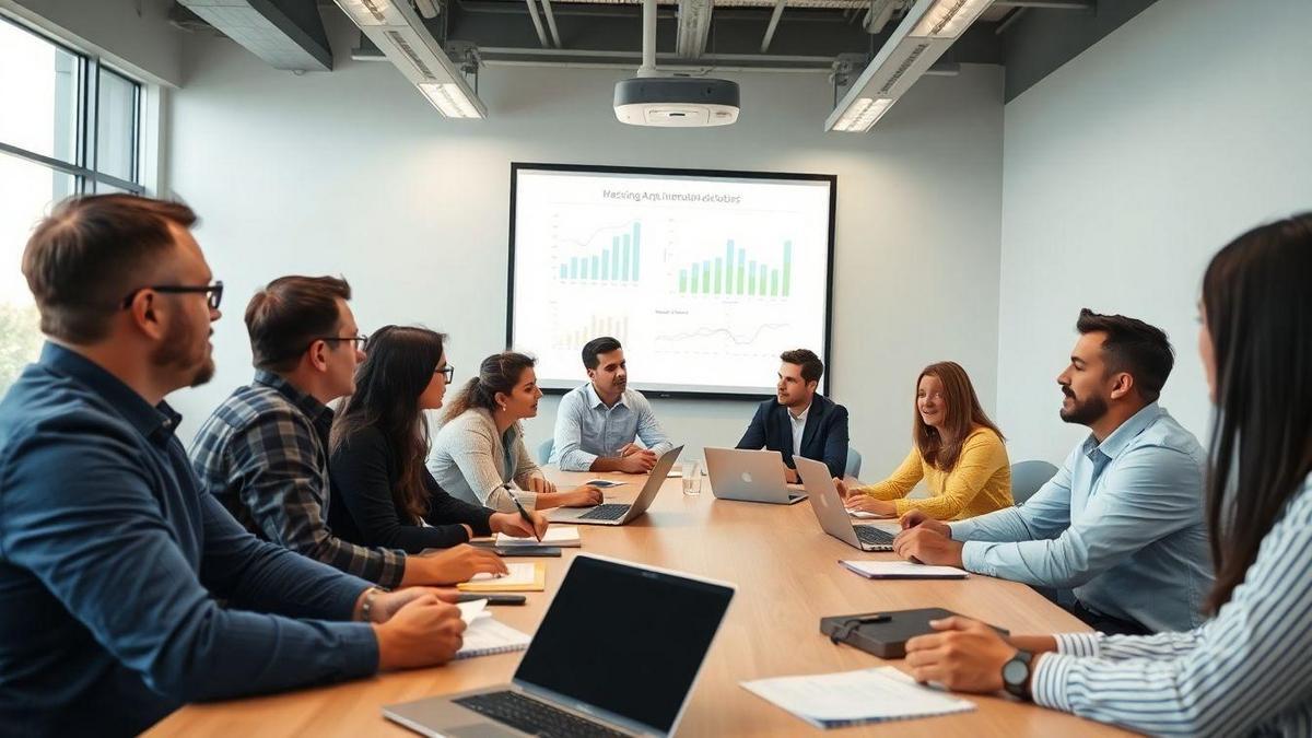 Metrics for Assessing Employee Training Success