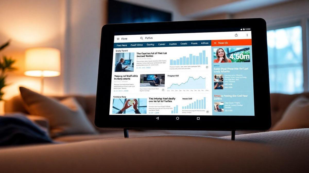 Innovations in Interactive News That Engage You